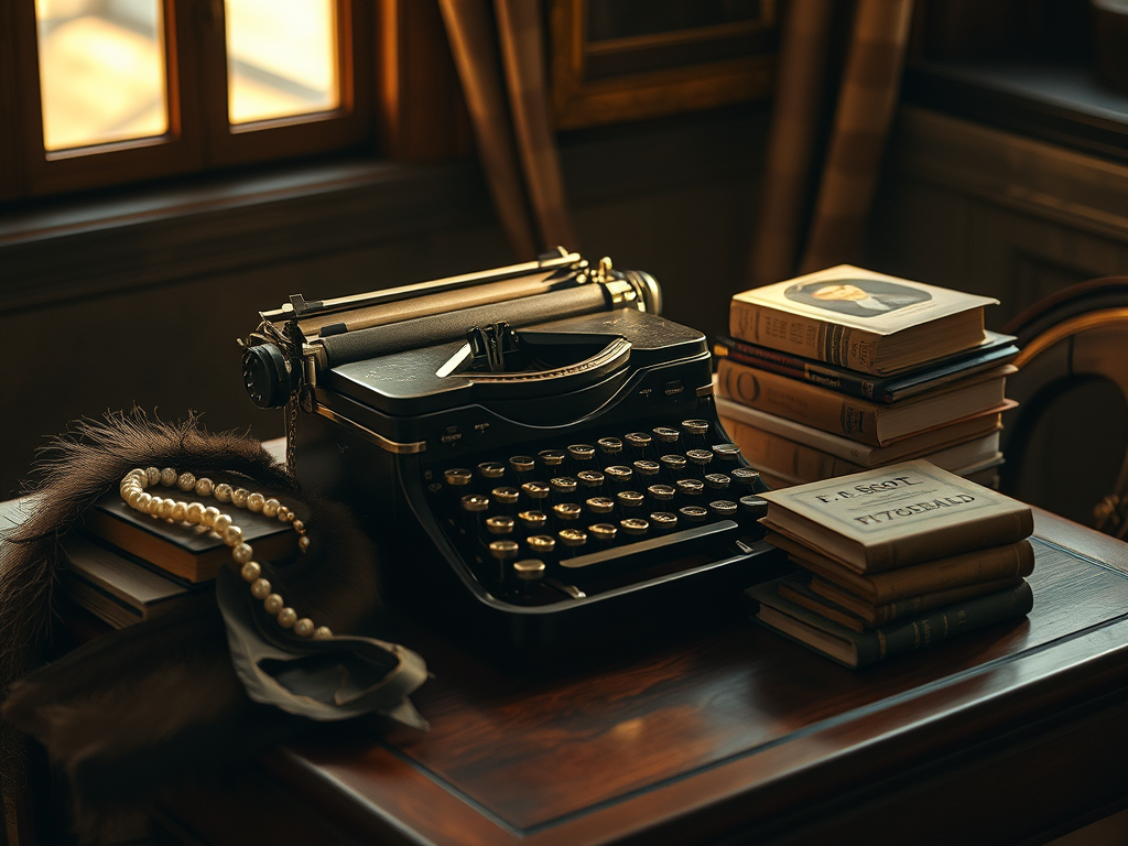 The Great Gatsby – mindful-echoes